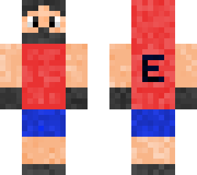 Eri_MC | Minecraft Skin