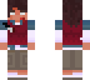 erm | Minecraft Skin