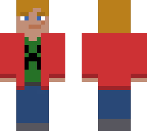 ESMINEWARP Java (2 layer) | Minecraft Skin