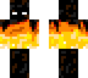fire | Minecraft Skins