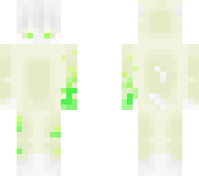 white and gold | Minecraft Skins