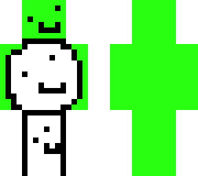 goofy face | Minecraft Skins