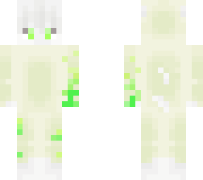 green skin | Minecraft Skin