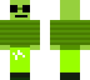 gren boi | Minecraft Skin