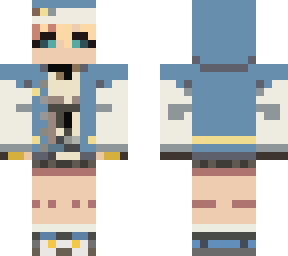 guilty gear | Minecraft Skins