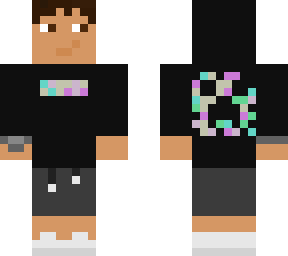 brown hair guy | Minecraft Skins