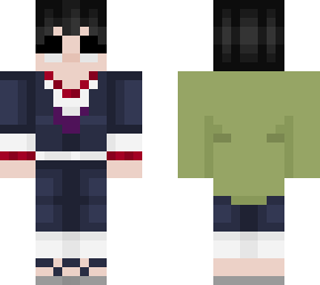 gyomei | Minecraft Skins