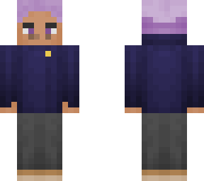 hakari | Minecraft Skins