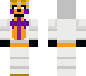 lolbit fnaf | Minecraft Skins