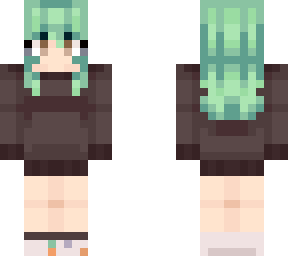 InuTan | Minecraft Skin