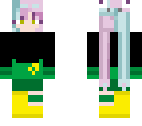 pokemon iono | Minecraft Skins