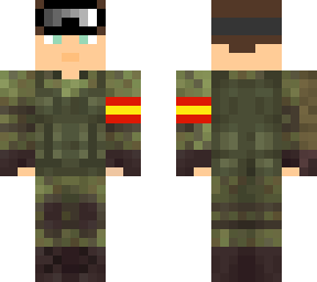 military | Minecraft Skins