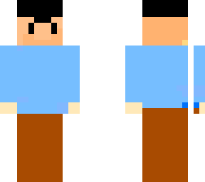 Jerrytheanimator skin | Minecraft Skin
