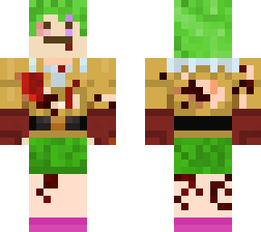 jin | Minecraft Skins