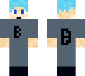 Killer Ben | Minecraft Skin