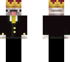 black pug | Minecraft Skins