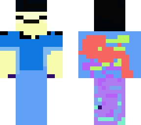 Kistiane's Plays | Minecraft Skin