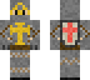 holy knight | Minecraft Skins