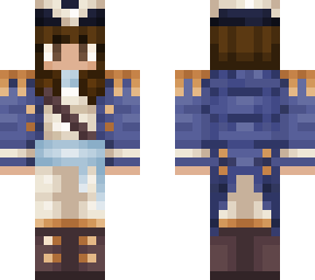 L'manburg skin | Minecraft Skin