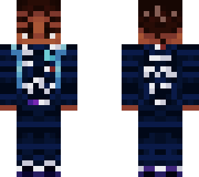 hamilton | Minecraft Skins