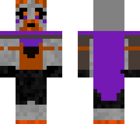 lolbit | Minecraft Skin