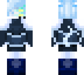 Luma | Minecraft Skin