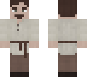 medieval peasant | Minecraft Skin