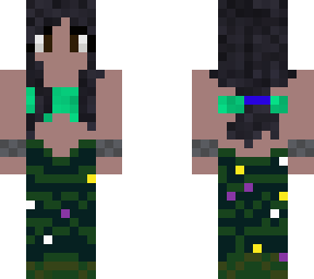 mermaid | Minecraft Skins