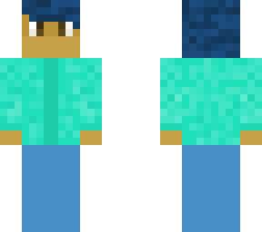 mitch | Minecraft Skins
