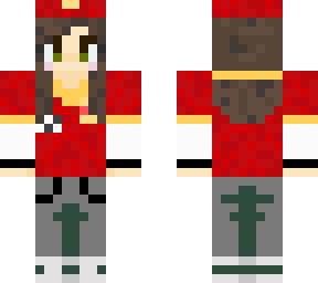 Molly OXXO | Minecraft Skin