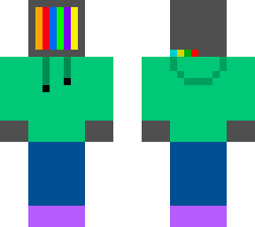 monitor | Minecraft Skins