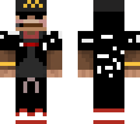 irs | Minecraft Skins