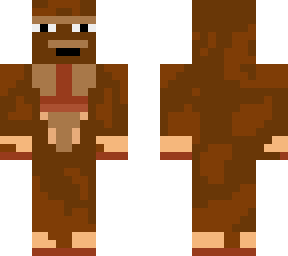 monkey | Minecraft Skins