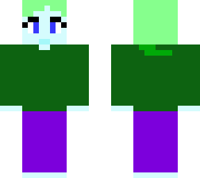 Mukas | Minecraft Skin
