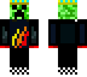 Multi youtuber | Minecraft Skin