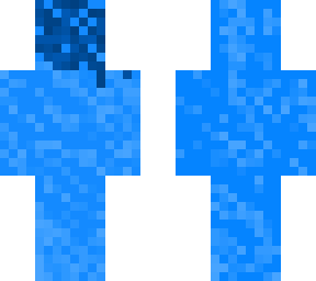 full black skin | Minecraft Skins