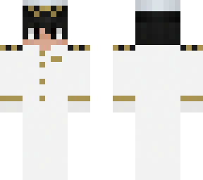 captain | Minecraft Skins