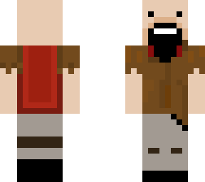 notch | Minecraft Skin