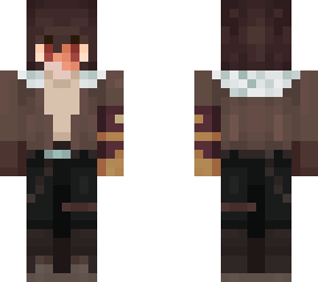 Nyx | RP Server ver | Minecraft Skin