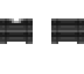 OB - Simple Triple Gray Stripe Sweater | Minecraft Skin