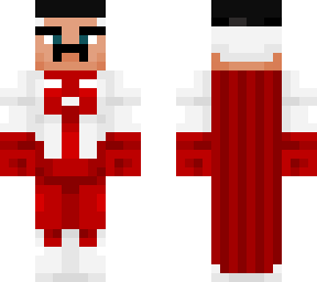 omni man | Minecraft Skins
