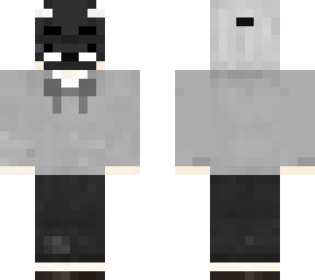 oni mask | Minecraft Skins