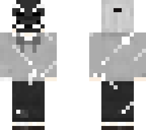 oni mask | Minecraft Skins