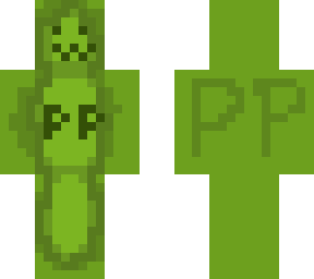 peapod | Minecraft Skin