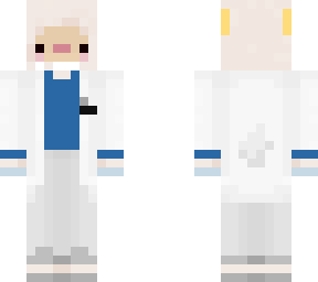 PecoMedico | Minecraft Skin