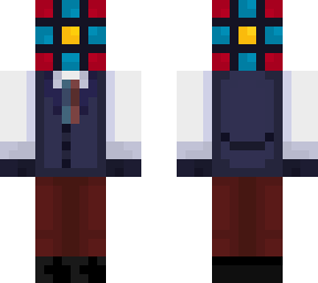 Personal Cut | Minecraft Skin