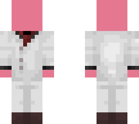 pink steve | Minecraft Skins