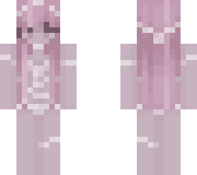 Pink Spectre | Minecraft Skin
