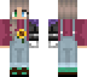 Pixie skin | Minecraft Skin