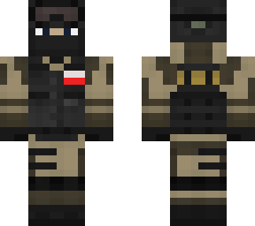Poland soldier Melon1921 | Minecraft Skin